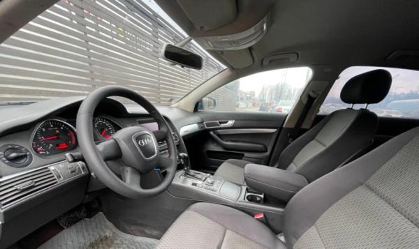 Zils Audi A6 2006 Rīga, ar dzinēja tilpumu 3.00 L un nobraukumu 0 tūkst. km par 3600 €, foto 7 vietnē AUTOMOTO.COM.LV