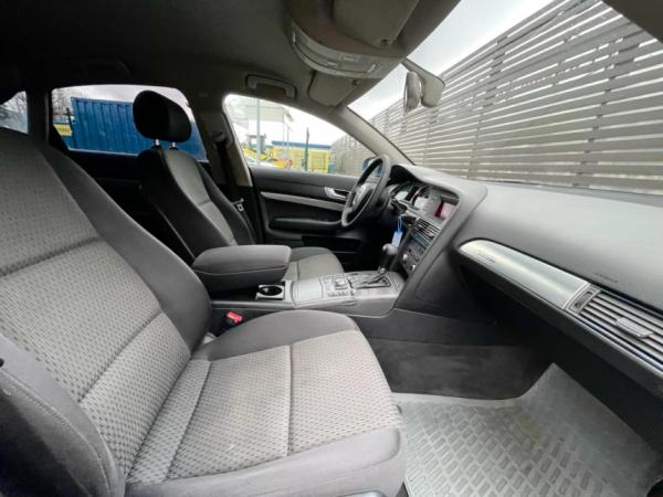 Zils Audi A6 2006 Rīga, ar dzinēja tilpumu 3.00 L un nobraukumu 0 tūkst. km par 3600 €, foto 8 vietnē AUTOMOTO.COM.LV