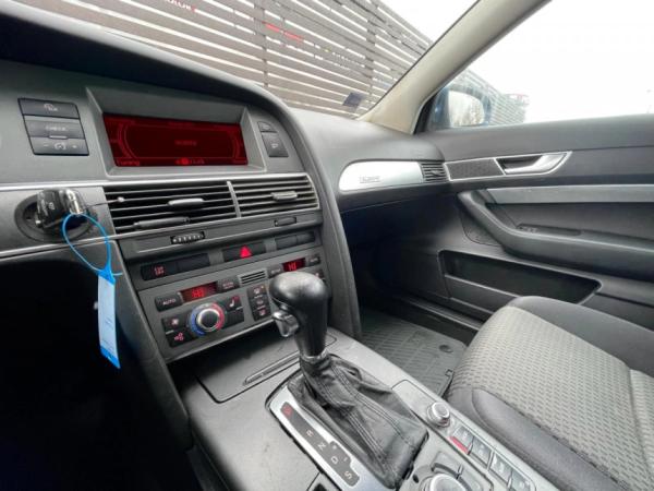 Zils Audi A6 2006 Rīga, ar dzinēja tilpumu 3.00 L un nobraukumu 0 tūkst. km par 3600 €, foto 10 vietnē AUTOMOTO.COM.LV
