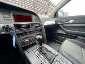 Синий Ауди А6 2006 в Рига, объемом двигателя 3.00 л и пробегом 0 тыс. км за 3600 €, фото 11 на AUTOMOTO.COM.LV
