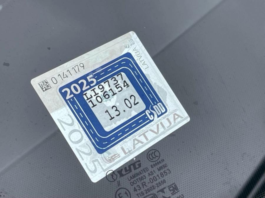 Синий Ауди А6 2006 в Рига, объемом двигателя 3.00 л и пробегом 0 тыс. км за 3600 €, фото 13 на AUTOMOTO.COM.LV