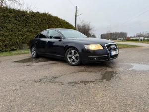 Zils Audi A6 2006 Rīga, ar dzinēja tilpumu 2.70 L un nobraukumu 310 tūkst. km par 1950 €, foto 3 vietnē AUTOMOTO.COM.LV