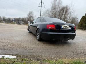 Zils Audi A6 2006 Rīga, ar dzinēja tilpumu 2.70 L un nobraukumu 310 tūkst. km par 1950 €, foto 4 vietnē AUTOMOTO.COM.LV
