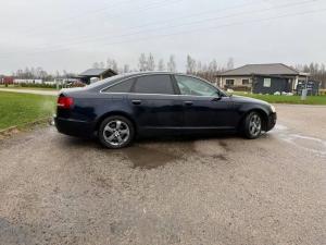 Zils Audi A6 2006 Rīga, ar dzinēja tilpumu 2.70 L un nobraukumu 310 tūkst. km par 1950 €, foto 7 vietnē AUTOMOTO.COM.LV