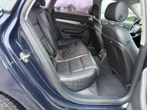 Zils Audi A6 2006 Rīga, ar dzinēja tilpumu 2.70 L un nobraukumu 310 tūkst. km par 1950 €, foto 13 vietnē AUTOMOTO.COM.LV