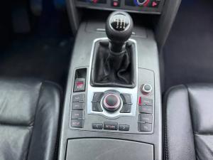 Zils Audi A6 2006 Rīga, ar dzinēja tilpumu 2.70 L un nobraukumu 310 tūkst. km par 1950 €, foto 15 vietnē AUTOMOTO.COM.LV