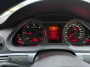Zils Audi A6 2006 Rīga, ar dzinēja tilpumu 2.70 L un nobraukumu 310 tūkst. km par 1950 €, foto 16 vietnē AUTOMOTO.COM.LV