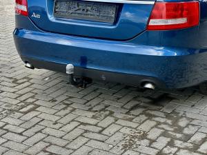 Zils Audi A6 2006 Kretinga, ar dzinēja tilpumu 2.00 L un nobraukumu 268 tūkst. km par 4000 €, foto 10 vietnē AUTOMOTO.COM.LV