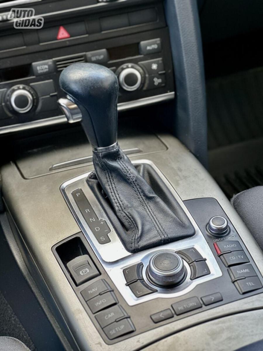 Zils Audi A6 2006 Kretinga, ar dzinēja tilpumu 2.00 L un nobraukumu 268 tūkst. km par 4000 €, foto 18 vietnē AUTOMOTO.COM.LV