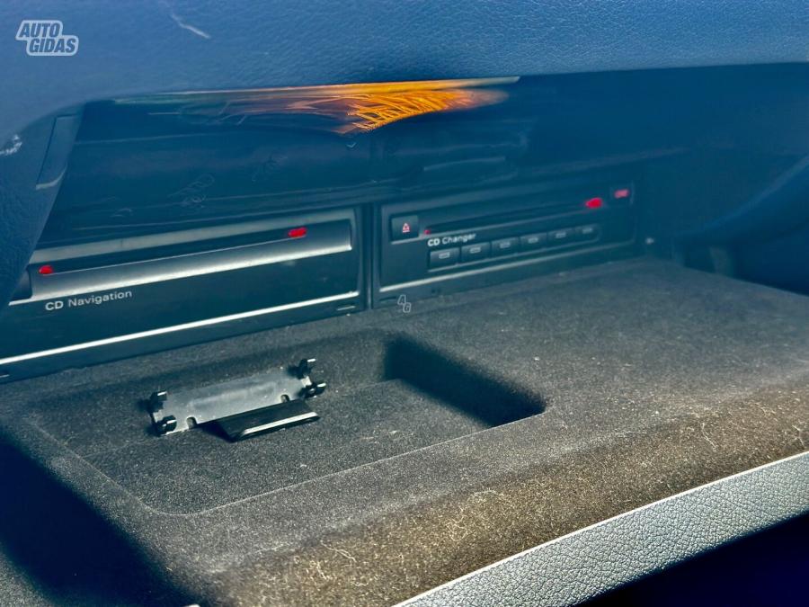Zils Audi A6 2006 Kretinga, ar dzinēja tilpumu 2.00 L un nobraukumu 268 tūkst. km par 4000 €, foto 23 vietnē AUTOMOTO.COM.LV