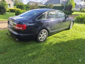 Zils Audi A6 2006 Mažeikiai, ar dzinēja tilpumu 2.39 L un nobraukumu 257 tūkst. km par 1800 €, foto 4 vietnē AUTOMOTO.COM.LV