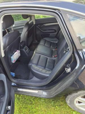 Zils Audi A6 2006 Mažeikiai, ar dzinēja tilpumu 2.39 L un nobraukumu 257 tūkst. km par 1800 €, foto 8 vietnē AUTOMOTO.COM.LV