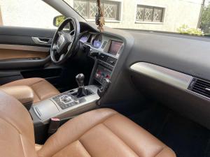 Синий Ауди А6 2006 в Шяуляй, объемом двигателя 1.97 л и пробегом 240 тыс. км за 3999 €, фото 10 на AUTOMOTO.COM.LV