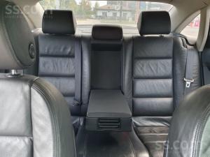 Zils Audi A6 2006 Jelgava, ar dzinēja tilpumu 2.00 L un nobraukumu 269 tūkst. km par 1750 €, foto 15 vietnē AUTOMOTO.COM.LV
