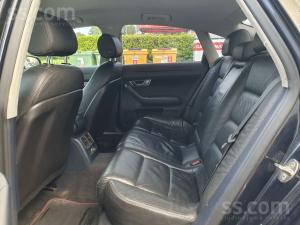 Zils Audi A6 2006 Jelgava, ar dzinēja tilpumu 2.00 L un nobraukumu 269 tūkst. km par 1750 €, foto 16 vietnē AUTOMOTO.COM.LV