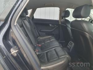 Zils Audi A6 2006 Jelgava, ar dzinēja tilpumu 2.00 L un nobraukumu 269 tūkst. km par 1750 €, foto 17 vietnē AUTOMOTO.COM.LV