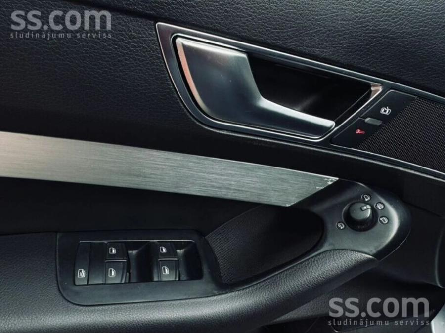 Zils Audi A6 2006 Jelgava, ar dzinēja tilpumu 2.00 L un nobraukumu 269 tūkst. km par 1750 €, foto 18 vietnē AUTOMOTO.COM.LV