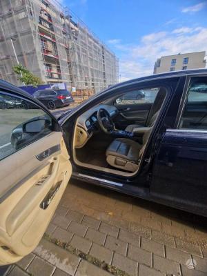 Zils Audi A6 2006 Kauņa, ar dzinēja tilpumu 2.70 L un nobraukumu 322 tūkst. km par 980 €, foto 12 vietnē AUTOMOTO.COM.LV