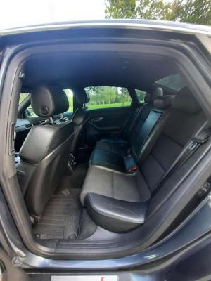 Zils Audi A6 2006 Panevēža, ar dzinēja tilpumu 1.97 L un nobraukumu 401 tūkst. km par 4000 €, foto 8 vietnē AUTOMOTO.COM.LV