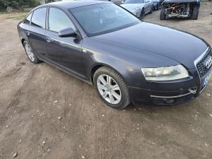 Zils Audi A6 2006 Viļņa, ar dzinēja tilpumu 2.40 L un nobraukumu 375 tūkst. km par 800 €, foto 3 vietnē AUTOMOTO.COM.LV