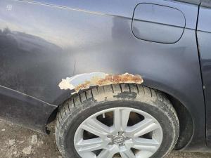Zils Audi A6 2006 Viļņa, ar dzinēja tilpumu 2.40 L un nobraukumu 375 tūkst. km par 800 €, foto 7 vietnē AUTOMOTO.COM.LV