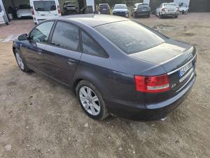 Zils Audi A6 2006 Viļņa, ar dzinēja tilpumu 2.40 L un nobraukumu 375 tūkst. km par 800 €, foto 9 vietnē AUTOMOTO.COM.LV