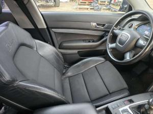 Zils Audi A6 2006 Viļņa, ar dzinēja tilpumu 2.40 L un nobraukumu 375 tūkst. km par 800 €, foto 11 vietnē AUTOMOTO.COM.LV