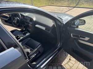 Zils Audi A6 2007 Rēzekne, ar dzinēja tilpumu 2.00 L un nobraukumu 225 tūkst. km par 12995 €, foto 12 vietnē AUTOMOTO.COM.LV