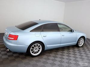 Zils Audi A6 2007 Tallina, ar dzinēja tilpumu 3.00 L un nobraukumu 365 tūkst. km par 1999 €, foto 3 vietnē AUTOMOTO.COM.LV