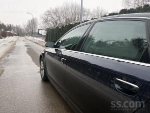 Zils Audi A6 2007 Rīga, ar dzinēja tilpumu 2.00 L un nobraukumu 233 tūkst. km par 2500 €, foto 4 vietnē AUTOMOTO.COM.LV