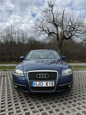 Zils Audi A6 2007 Kauņa, ar dzinēja tilpumu 2.00 L un nobraukumu 372 tūkst. km par 2100 €, foto 7 vietnē AUTOMOTO.COM.LV