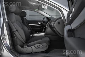 Blue Audi A6 2007 in Riga, with an engine capacity of 2.70 L and mileage of 348 thousand km for 3950 €, photo 11 on AUTOMOTO.COM.LV