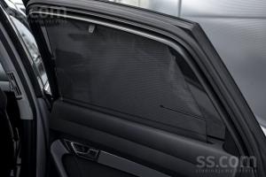 Blue Audi A6 2007 in Riga, with an engine capacity of 2.70 L and mileage of 348 thousand km for 3950 €, photo 14 on AUTOMOTO.COM.LV