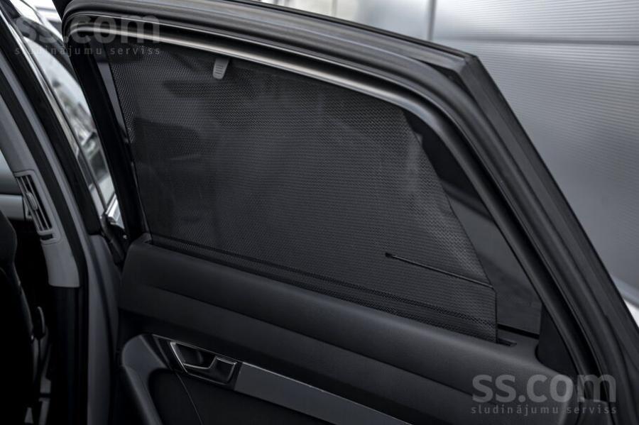 Blue Audi A6 2007 in Riga, with an engine capacity of 2.70 L and mileage of 348 thousand km for 3950 €, photo 14 on AUTOMOTO.COM.LV