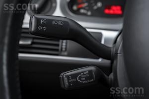 Blue Audi A6 2007 in Riga, with an engine capacity of 2.70 L and mileage of 348 thousand km for 3950 €, photo 17 on AUTOMOTO.COM.LV