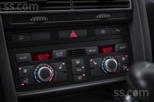 Blue Audi A6 2007 in Riga, with an engine capacity of 2.70 L and mileage of 348 thousand km for 3950 €, photo 23 on AUTOMOTO.COM.LV