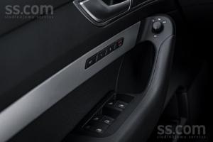Blue Audi A6 2007 in Riga, with an engine capacity of 2.70 L and mileage of 348 thousand km for 3950 €, photo 25 on AUTOMOTO.COM.LV