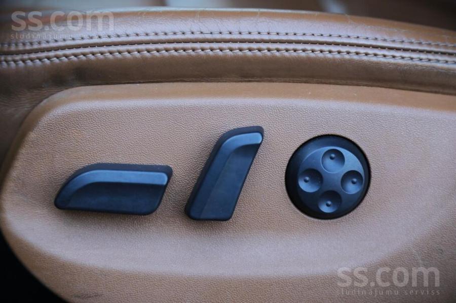 Синий Ауди А6 2007 в Рига, объемом двигателя 3.00 л и пробегом 348 тыс. км за 3995 €, фото 17 на AUTOMOTO.COM.LV