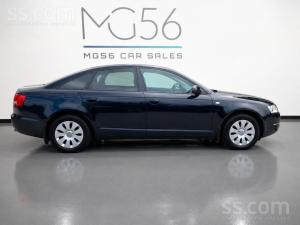 Zils Audi A6 2007 Rīga, ar dzinēja tilpumu 2.00 L un nobraukumu 289 tūkst. km par 2790 €, foto 8 vietnē AUTOMOTO.COM.LV