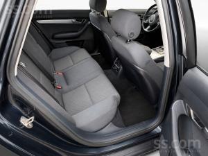 Zils Audi A6 2007 Rīga, ar dzinēja tilpumu 2.00 L un nobraukumu 289 tūkst. km par 2790 €, foto 12 vietnē AUTOMOTO.COM.LV