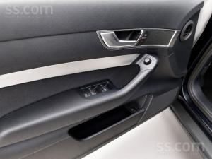 Zils Audi A6 2007 Rīga, ar dzinēja tilpumu 2.00 L un nobraukumu 289 tūkst. km par 2790 €, foto 14 vietnē AUTOMOTO.COM.LV