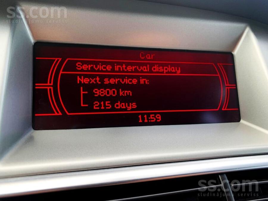 Zils Audi A6 2007 Rīga, ar dzinēja tilpumu 2.00 L un nobraukumu 289 tūkst. km par 2790 €, foto 16 vietnē AUTOMOTO.COM.LV