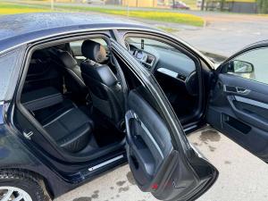 Zils Audi A6 2007 Plungė, ar dzinēja tilpumu 2.97 L un nobraukumu 335 tūkst. km par 3000 €, foto 13 vietnē AUTOMOTO.COM.LV