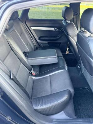 Zils Audi A6 2007 Plungė, ar dzinēja tilpumu 2.97 L un nobraukumu 335 tūkst. km par 3000 €, foto 14 vietnē AUTOMOTO.COM.LV