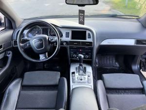 Zils Audi A6 2007 Plungė, ar dzinēja tilpumu 2.97 L un nobraukumu 335 tūkst. km par 3000 €, foto 15 vietnē AUTOMOTO.COM.LV