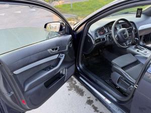 Zils Audi A6 2007 Plungė, ar dzinēja tilpumu 2.97 L un nobraukumu 335 tūkst. km par 3000 €, foto 18 vietnē AUTOMOTO.COM.LV