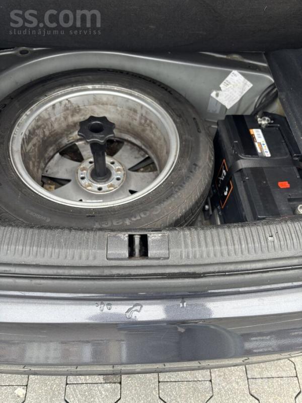 Zils Audi A6 2007 Rīga, ar dzinēja tilpumu 3.00 L un nobraukumu 377 tūkst. km par 3100 €, foto 8 vietnē AUTOMOTO.COM.LV