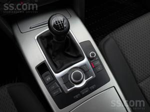 Blue Audi A6 2008 in Riga, with an engine capacity of 2.00 L and mileage of 289 thousand km for 3350 €, photo 20 on AUTOMOTO.COM.LV