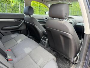 Blue Audi A6 2008 in Riga, with an engine capacity of 2.00 L and mileage of 289 thousand km for 3350 €, photo 23 on AUTOMOTO.COM.LV