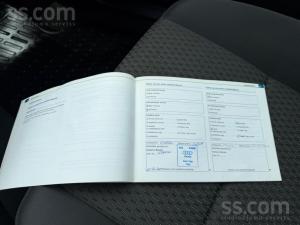 Blue Audi A6 2008 in Riga, with an engine capacity of 2.00 L and mileage of 289 thousand km for 3350 €, photo 26 on AUTOMOTO.COM.LV